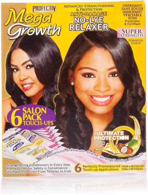 Profectiv Anti Damage No Lye Hair Relaxer Super | Gen C Beauty
