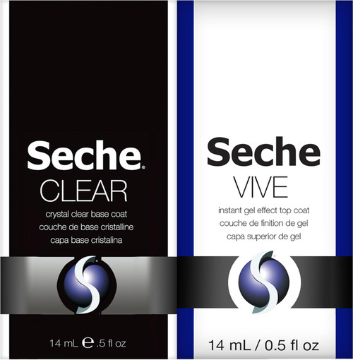 Seche Clear & Vive Duo Kit - Gen C Beauty