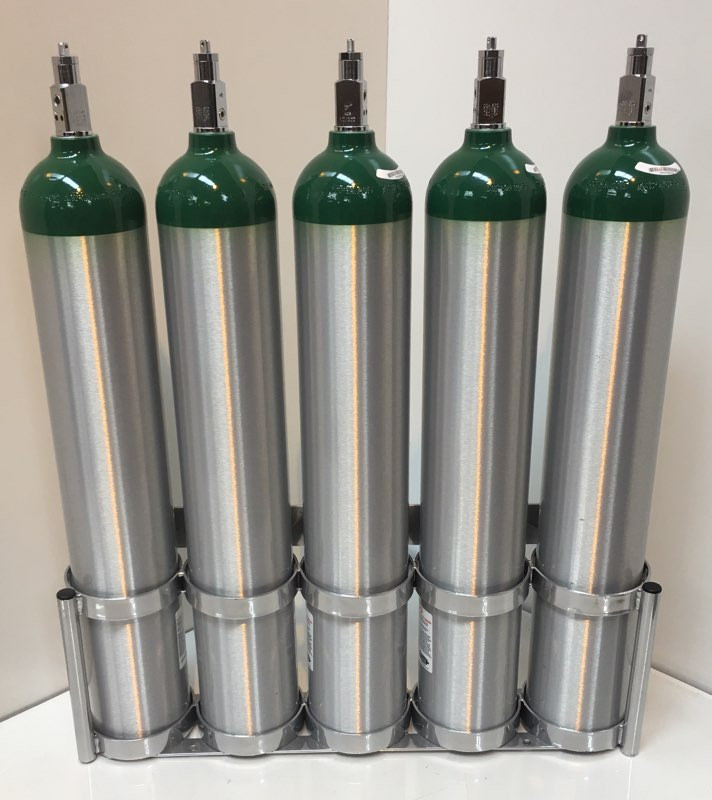 SHOP BY CATEGORY - Cylinder Racks - Page 1 - FWF Medical Products