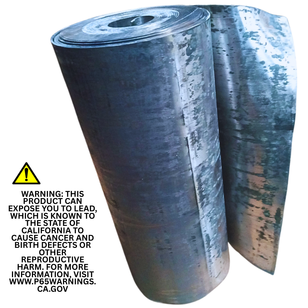 MEDICAL GRADE LEAD SHEET - FWF Medical Products