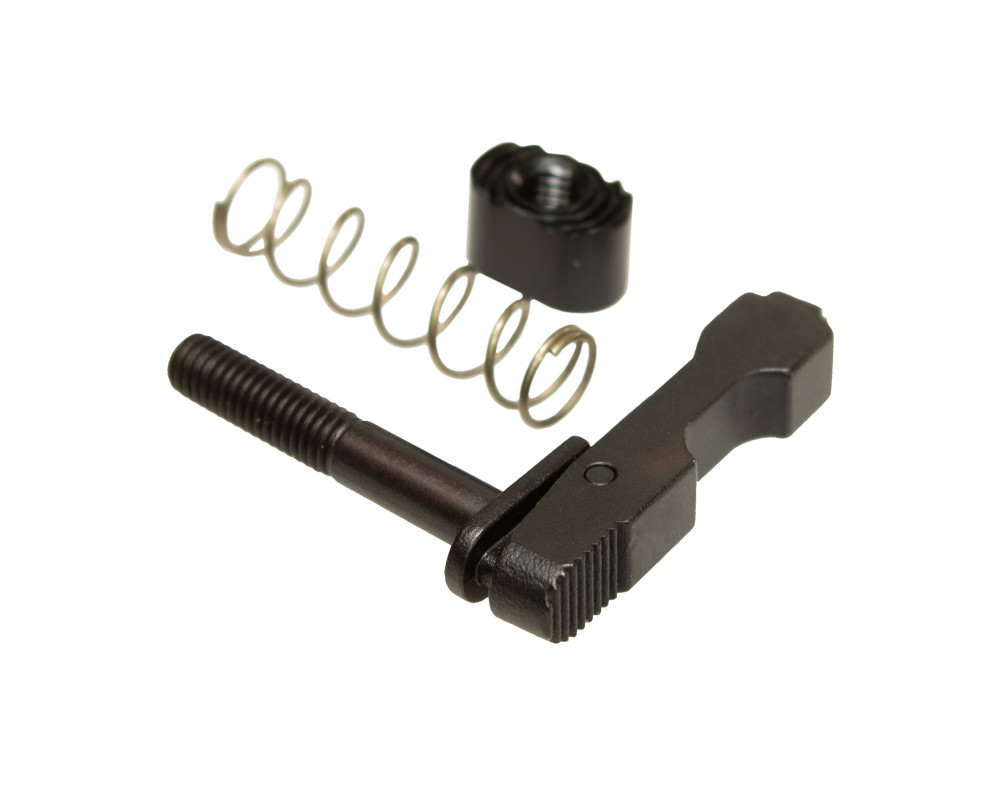 AR15 Ambi Mag Release | CMMG Logo