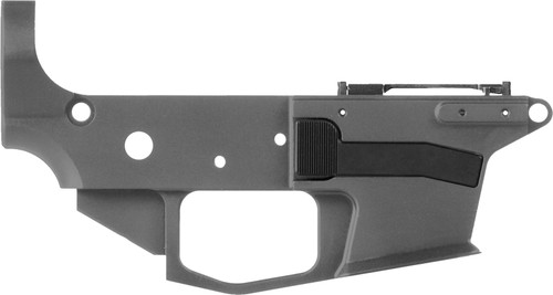 CMMG | MkG Lower Receiver | 45acp | Glock Magazines