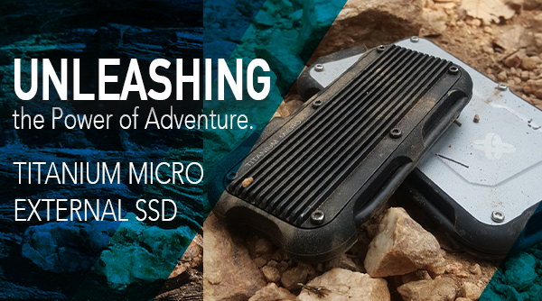 Guide to the Benefits of External SSDs for Outdoor Adventure - Titanium ...