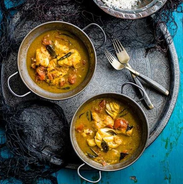 Sri Lankan foodie paradise - Spice Bazaar