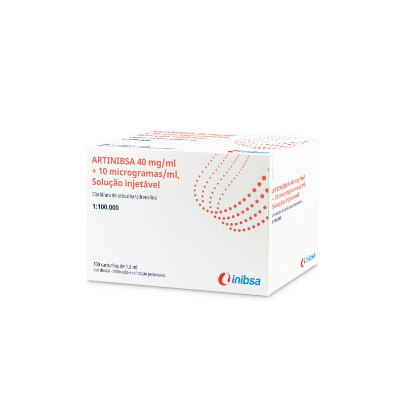 Anestesia Artinibsa 4%