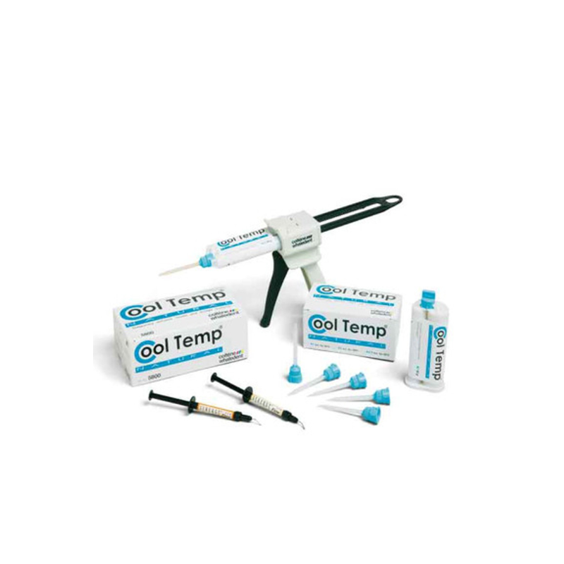 Cool Temp Compósitos Intro Kit - Dental de Venta Directa SA (PT) - B2B ...