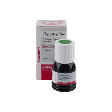 Solução hemostática Racestyptine (13ml) - Dental de Venta Directa SA ...