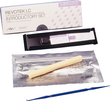 Resina Revotek LC - Dental de Venta Directa SA (PT) - B2B Dentaleader