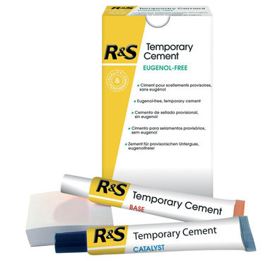 Temporary Cement - Dental de Venta Directa SA (PT) - B2B Dentaleader