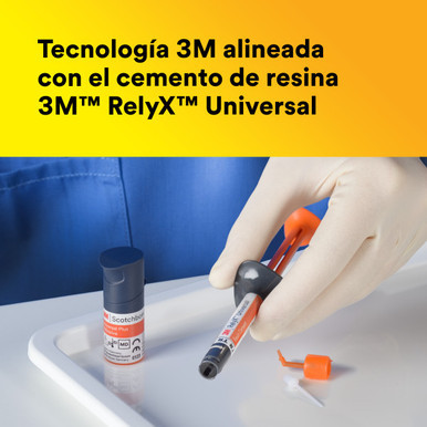 Adesivo Scotchbond Universal Plus (5ml)