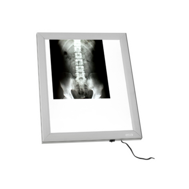 Negatoscópio AF400 LED portátil extraplano - Dental de Venta Directa SA ...