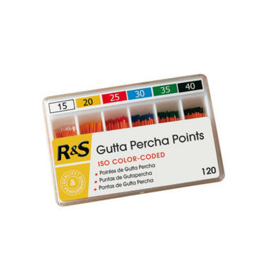 Cones de Guta-percha ISO - Dental de Venta Directa SA (PT) - B2B ...