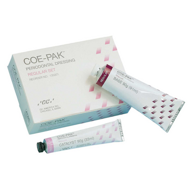 Pasta periodontal Coe-Pak - Dental de Venta Directa SA (PT) - B2B ...