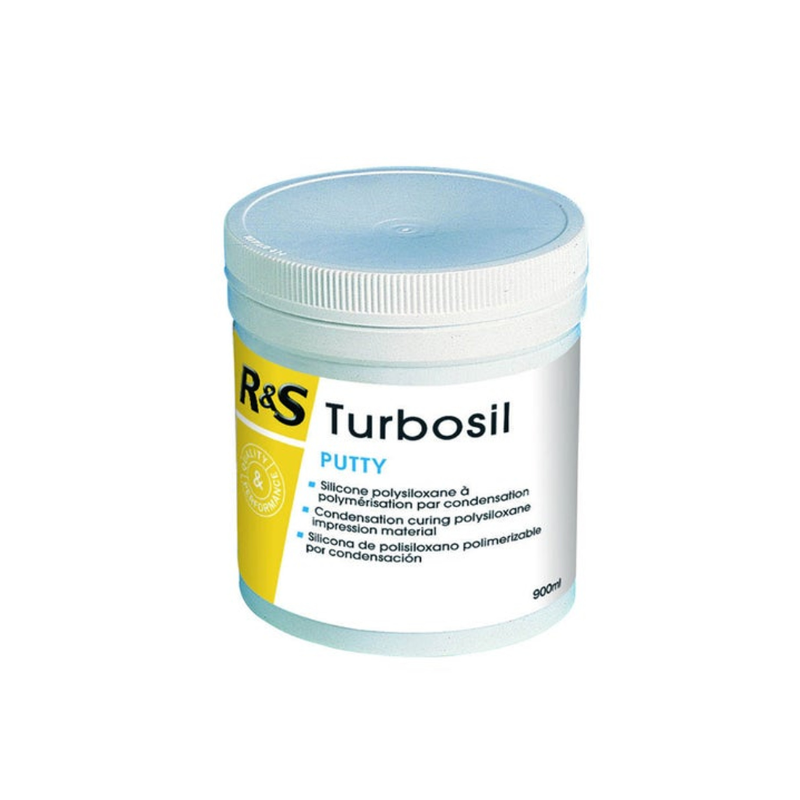 Silicone Turbosil Putty (900ml)