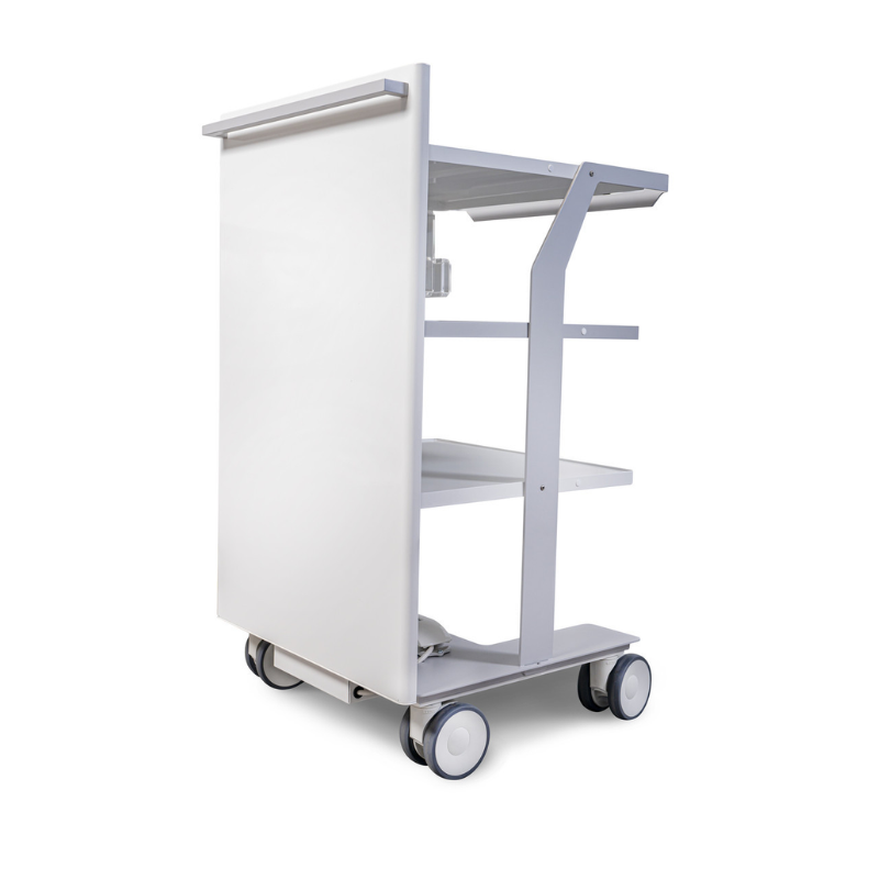 Móvel modular Smart Trolley Electromédico