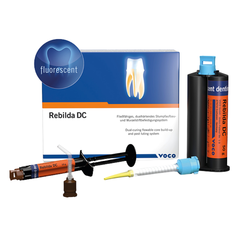 Rebilda DC Seringa QuickMix Fluo (10 g)