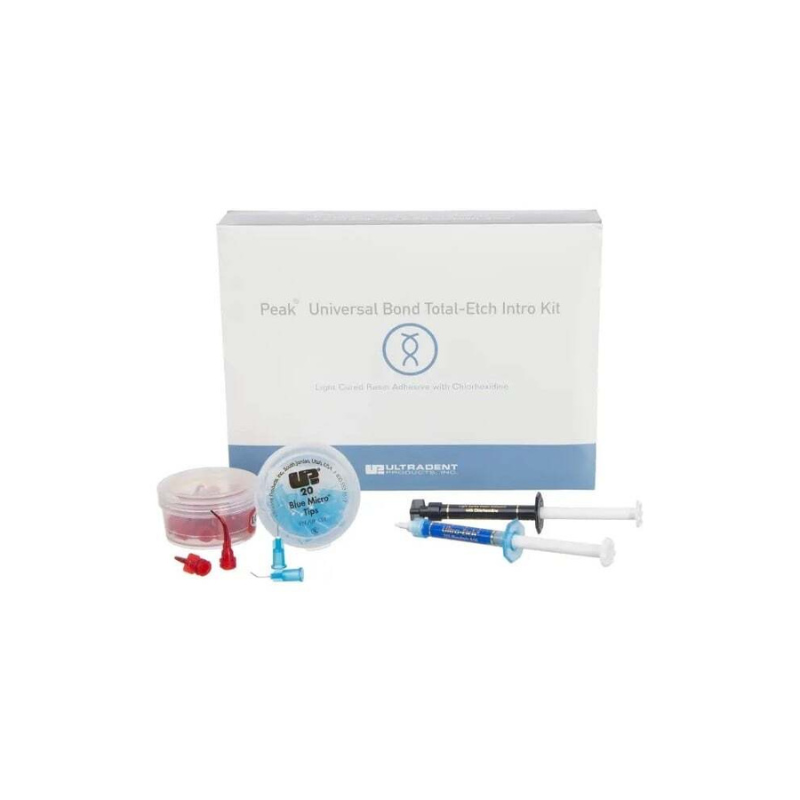 Peak Universal Bond Total Etch Intro Kit