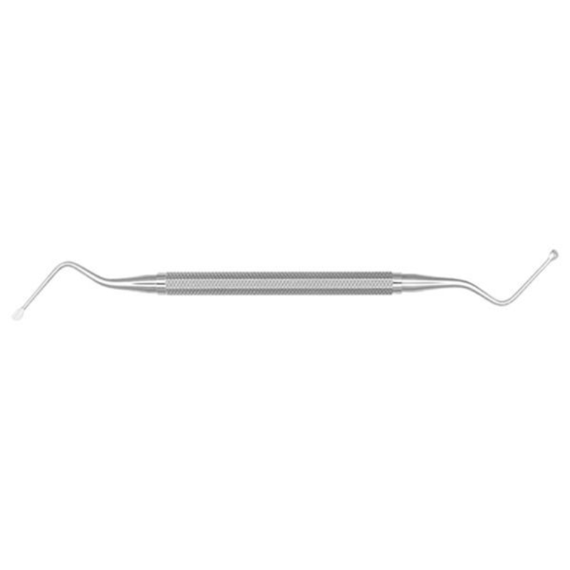 Curetas alveolar Miller HF10