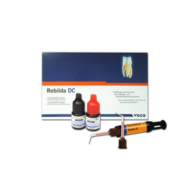 Rebilda DC Estojo de Introdução seringas - Dental de Venta Directa SA ...