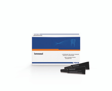 Ionoseal Estojo Tubos - Dental de Venta Directa SA (PT) - B2B Dentaleader