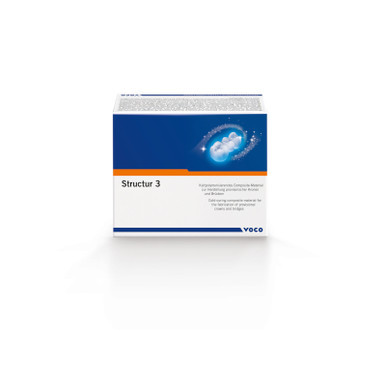 Structur 3 Cartuchos (50ml) - Dental de Venta Directa SA (PT) - B2B ...