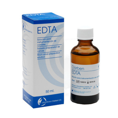 Edta solução - Dental de Venta Directa SA (PT) - B2B Dentaleader