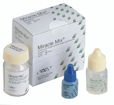 Miracle Mix - Dental de Venta Directa SA (PT) - B2B Dentaleader