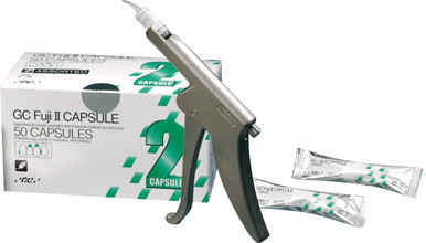 Cimento Fuji Cap II cápsulas predosificadas - Dental de Venta Directa ...