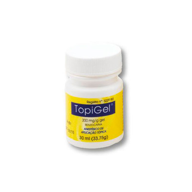 Anestesia TopiGel (30ml)