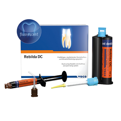 Rebilda DC Seringa QuickMix Fluo (10 g)