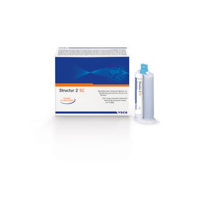Resina Structur 2 SC Cartucho (75g)