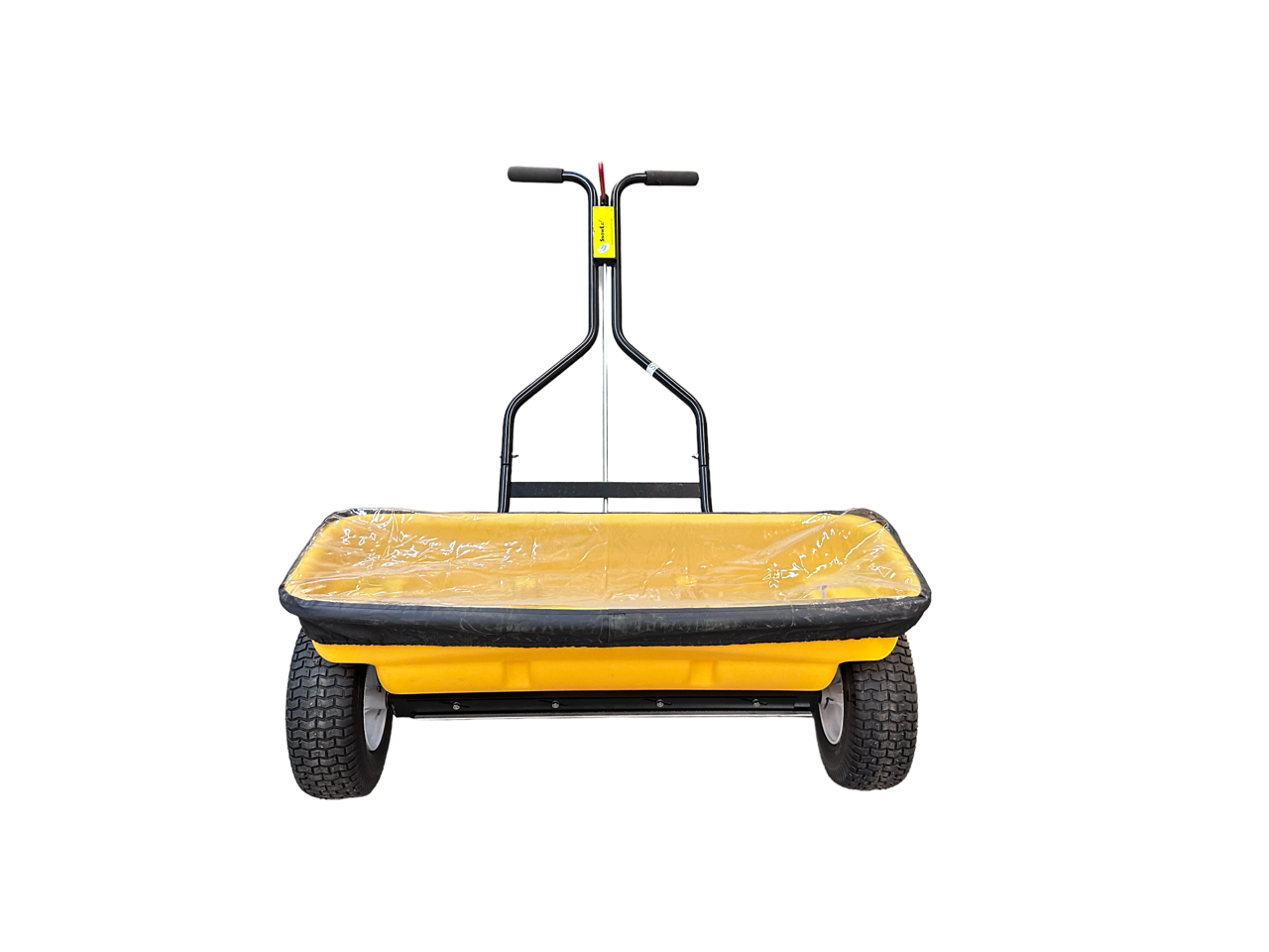 Infill Spreader - Synthetic Turf Co. Edmonton Rental Equipment