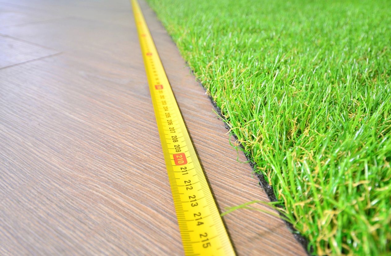 Why Infill is So Crucial to Your Artificial Turf Installation - The ...