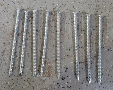 6 Inch Nails - Full Box - The Synthetic Turf Co. Edmonton