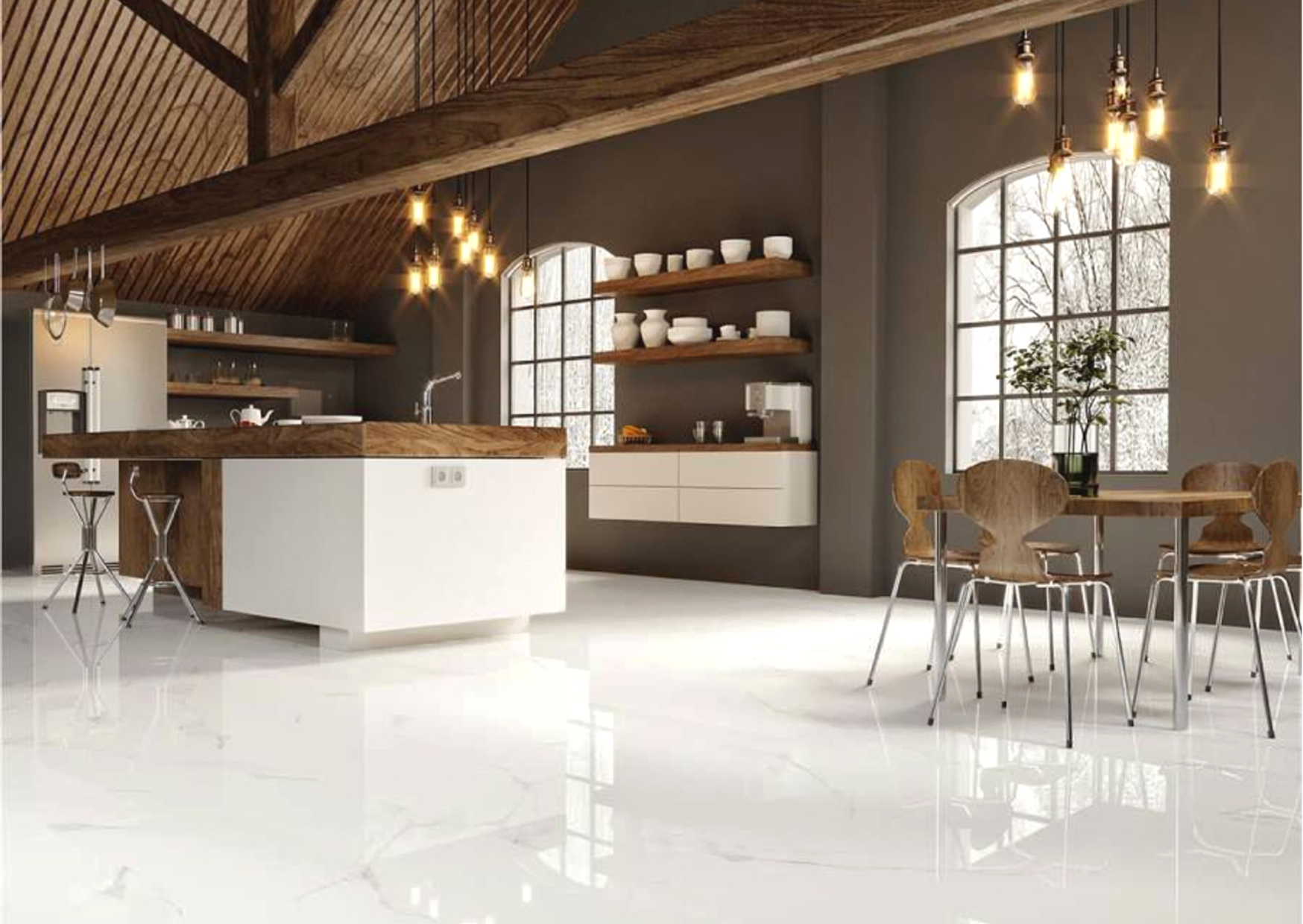 What is a Rectified Tile? - Tiles Deluxe