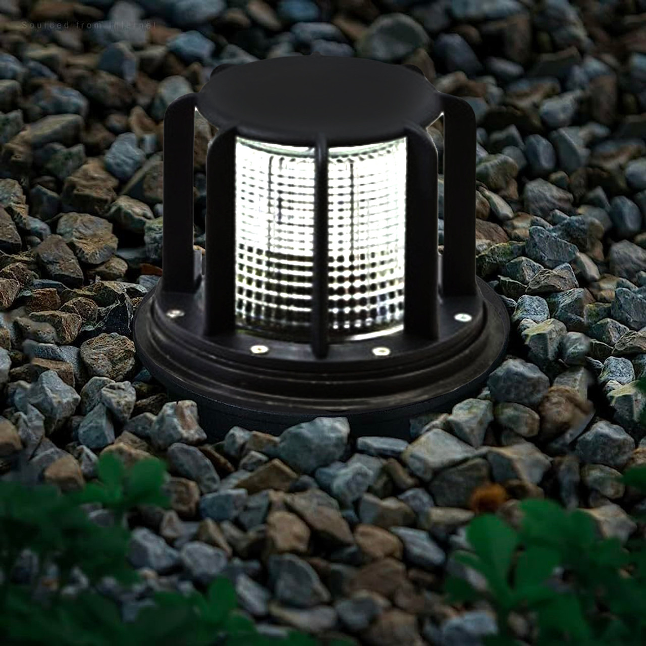 In-Ground Well Lights | AQLightinggroup.com