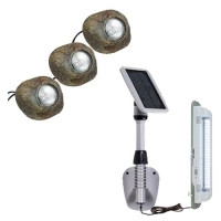 Outdoor Solar Lights | AQLighting