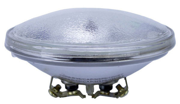 Low Voltage 25w Halogen PAR36 Spotlight Bulb | AQLighting