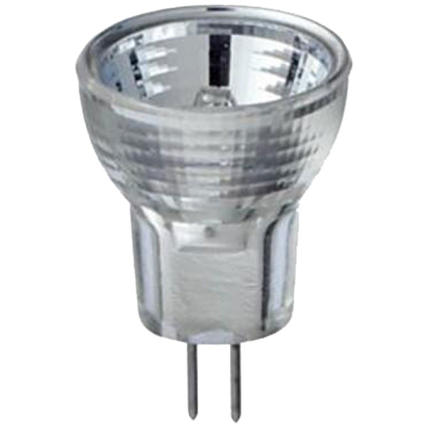 Low Voltage 10w Halogen MR8 Wide Spot Bulb | AQLighting