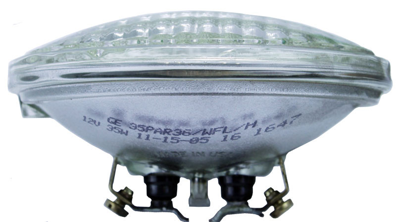 Halogen Narrow Spotlight Bulb | PAR36 | AQLighting
