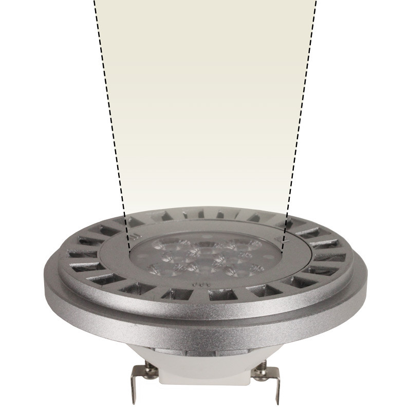 Moon Light LED PAR36 Light Bulb | AQLighting