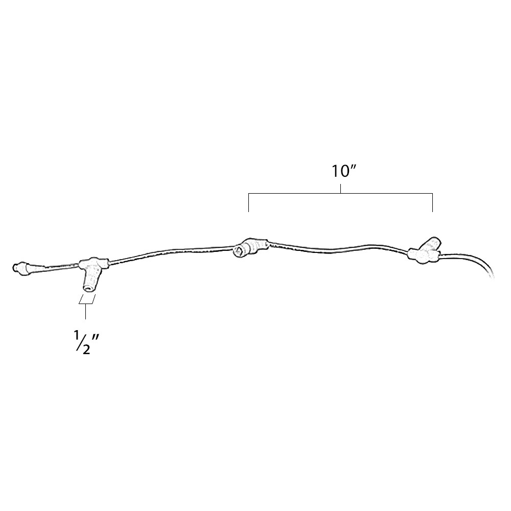 Multi Connector Chasing Rope Light | AQLighting