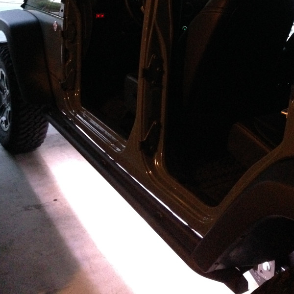 LED Off Road Automotive Rock Light Kit | AQLighting