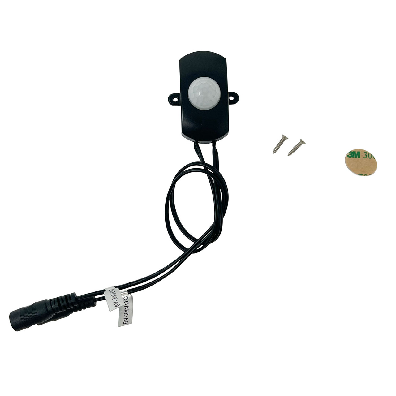 Simplify Your Lighting with the In-Line Tape Light Motion Sensor | AQ ...