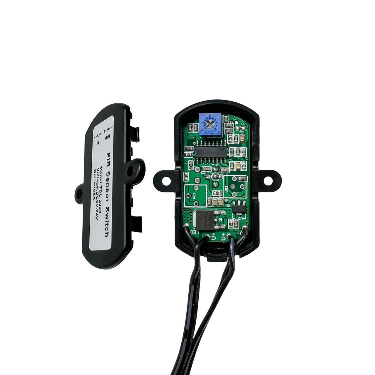 Simplify Your Lighting with the In-Line Tape Light Motion Sensor | AQ ...