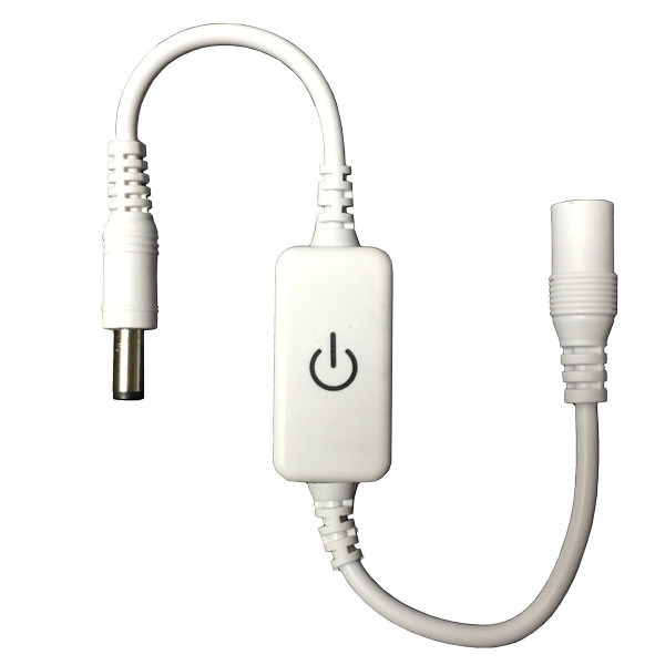 One Touch Inline Controller for LED Tape Light | AQLighting