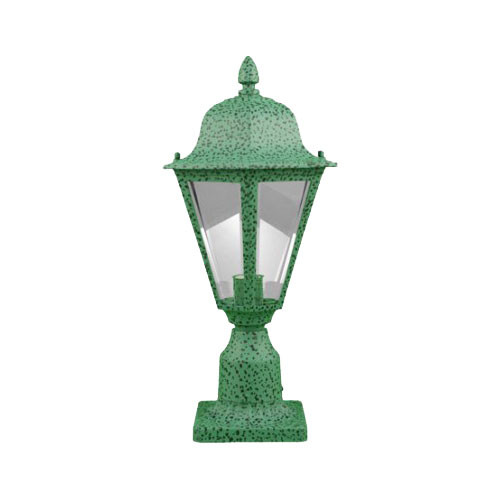 Victorian Style 60w Post Mounted Light | AQLighting