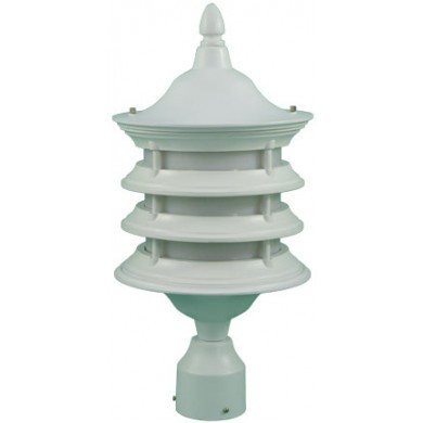 Cast Aluminum Stephanie Post Top Light | AQLighting