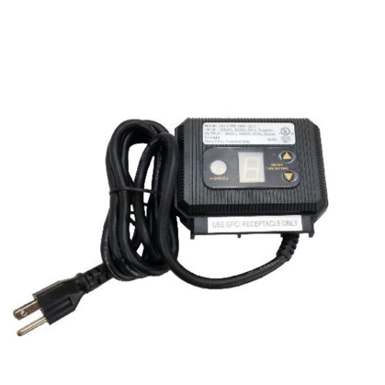 Outdoor Digital Controller (PTP09) by AQLighting