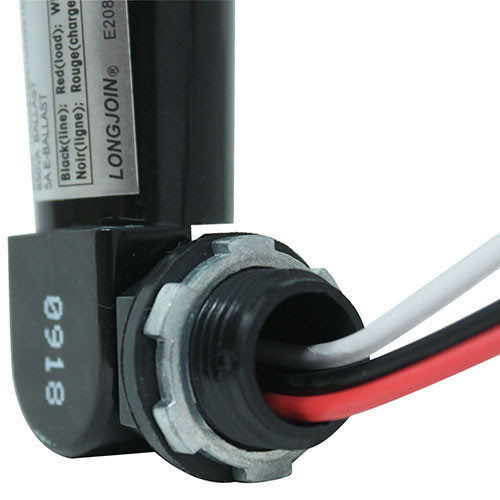 Commercial Grade Adjustable Photocell (PTXPC) by AQLighting